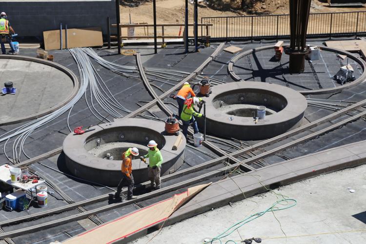 First look: Interiors of the new $325M Chicken Ranch Casino Resort are ...