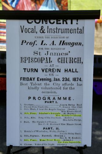 People jam in Courthouse Square for “El Campo de Sonora” event | News ...