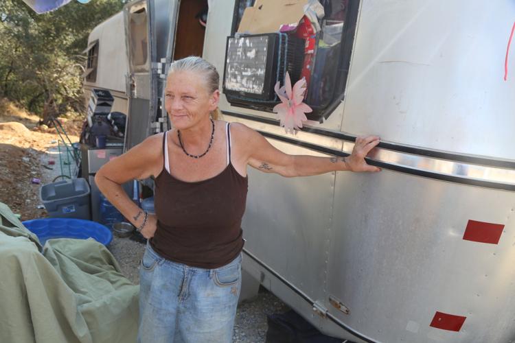 Tuolumne County opens sanctioned homeless camp at Justice Center | News ...