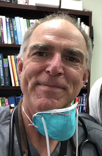 Dr. Eric Runte dies unexpectedly at 59 | News | uniondemocrat.com