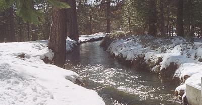 TUD secures $250K grant for wildfire plan that includes water draft ...