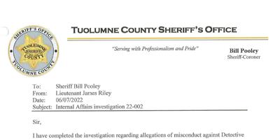 Misconduct files: How we got the records | News | uniondemocrat.com