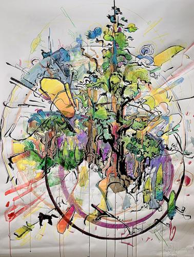 Art is the legacy of this Sonora family, one of whom's work is orbiting ...