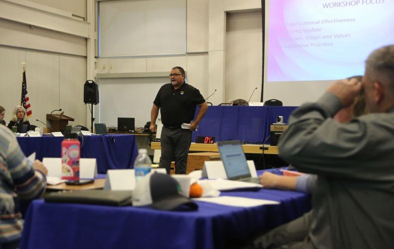 Tuolumne County supervisors ratify state of emergency, increase pay for ...