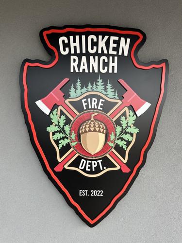 A look at Chicken Ranch Fire Department’s new Station 85 | News ...