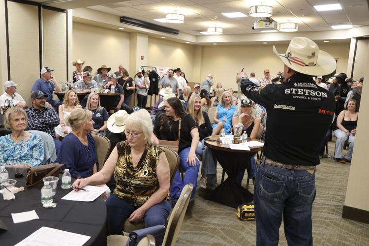 Stepp crowned 2025 Mother Lode Roundup Queen; Sanguinetti honored ...