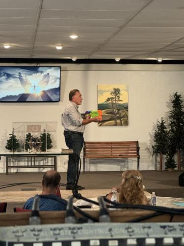 Christian Heights Pastor Craig Andrus retires after 33 years, leaving a ...