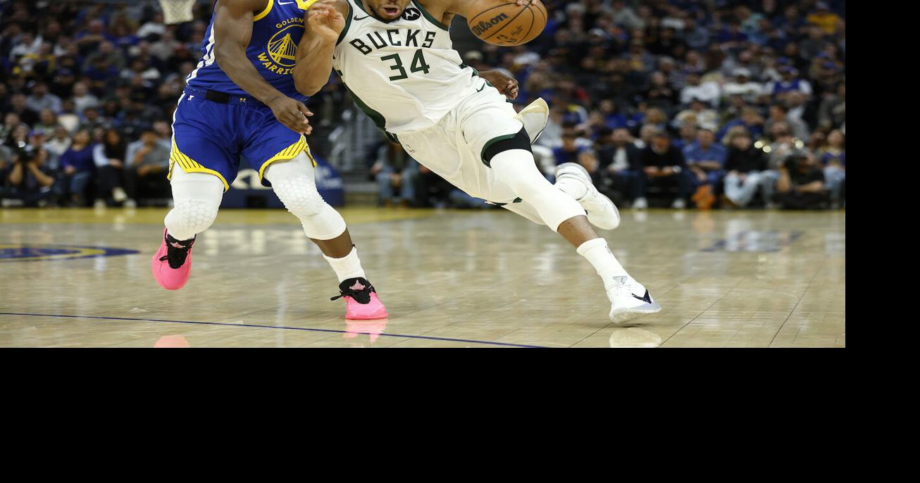 Could Warriors be big players in Giannis trade sweepstakes? | Sports ...