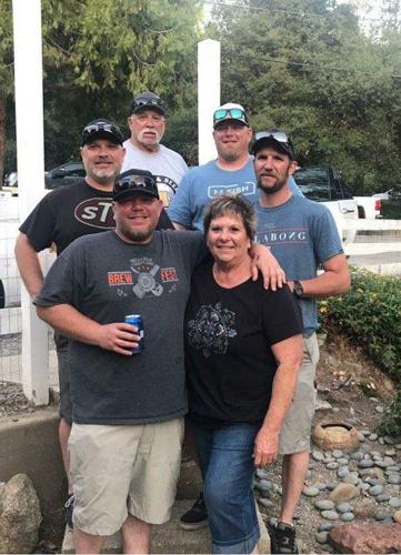 Tim Burns named grand marshal of 75th Tuolumne Lumber Jubilee | News ...