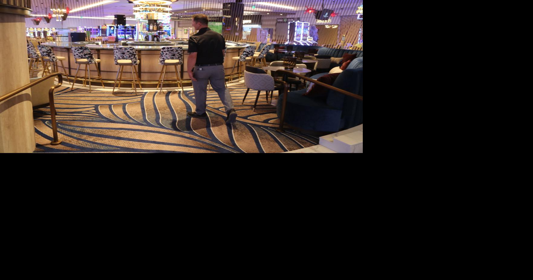 First look: Interiors of the new $325M Chicken Ranch Casino Resort are ...