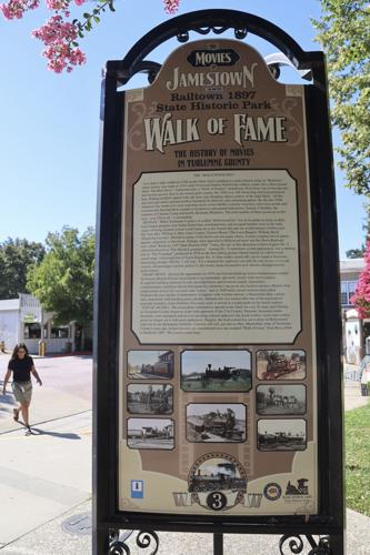 Street to close for Jamestown sidewalk project | News | uniondemocrat.com