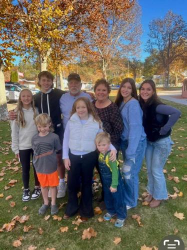 Tim Burns named grand marshal of 75th Tuolumne Lumber Jubilee | News ...