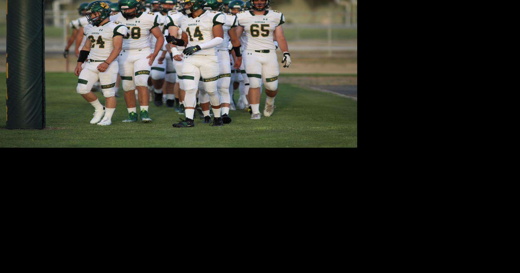 Photo gallery: Sonora Wildcats vs. Hilmar Yellowjackets varsity ...