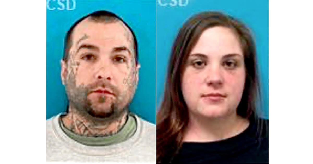 Reports of gunshots from moving vehicle land pair in jail | News ...