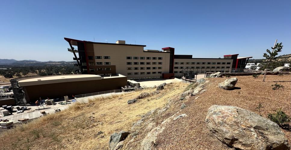 First look: Interiors of the new $325M Chicken Ranch Casino Resort are ...