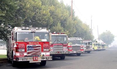 Tuolumne County supervisors approve 12-minute standard for fire/EMS ...