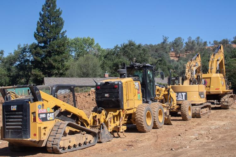 'Not just a clinic, a promise': Chicken Ranch breaks ground on expanded ...