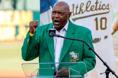 Vida Blue, star pitcher for the 1970s Oakland A’s and former Twain ...