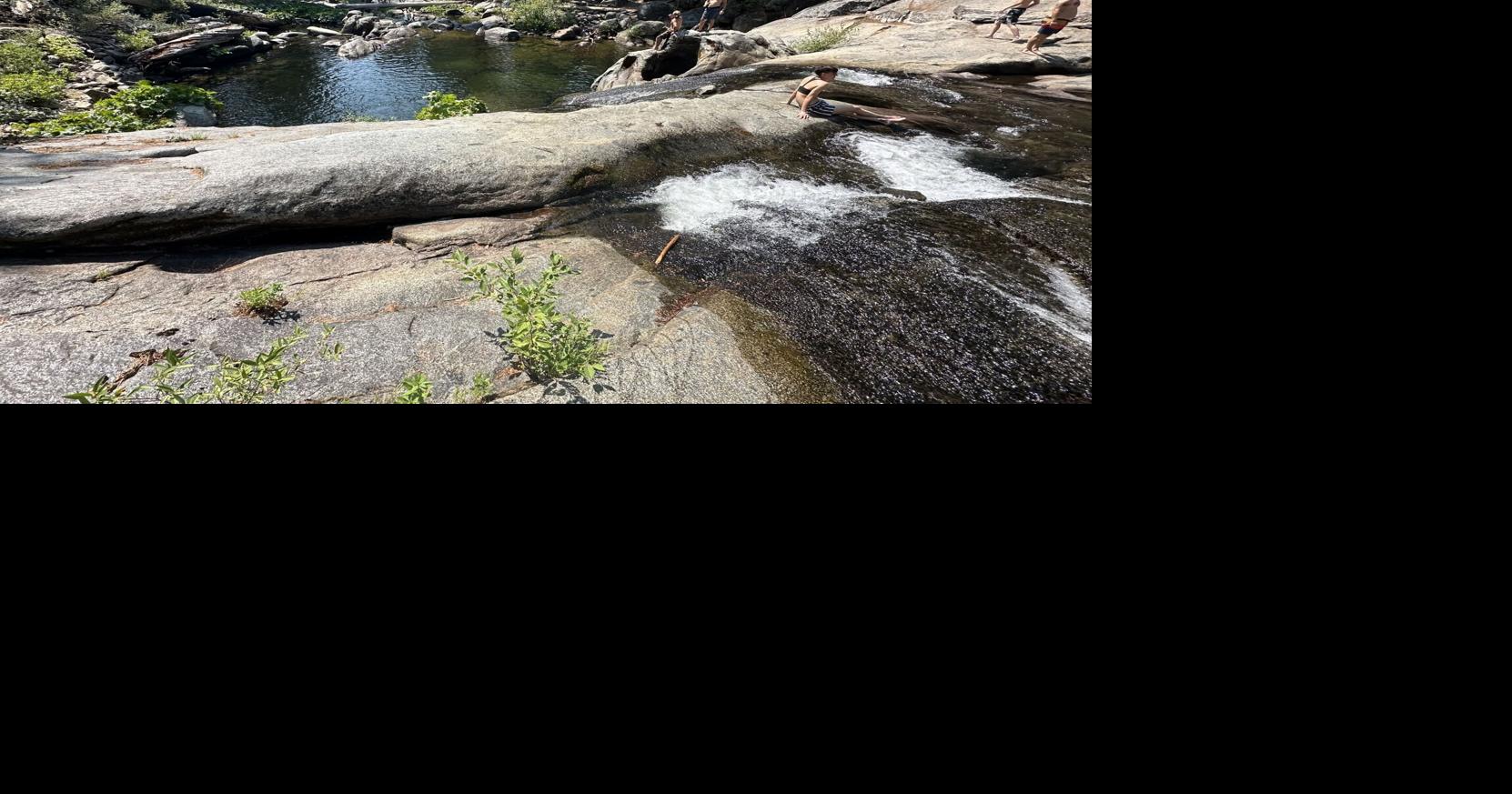 OUT THERE: Carlon Falls Trail offers a scenic, family-friendly hike ...