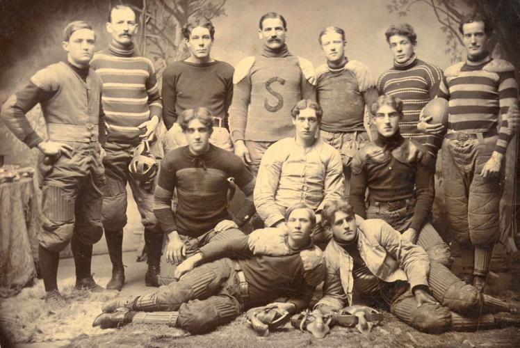 Now & Then: Sonora hosts Cal in 1904 Thanksgiving football clash | News ...