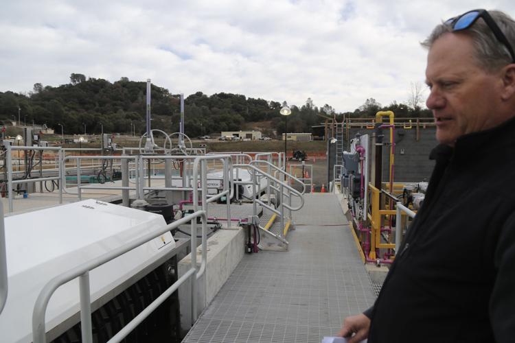 TUD’s new $42.2 million regional wastewater treatment facility nears ...