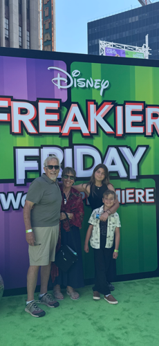 Sonora native, a former actor, relives his Hollywood dreams with role ...