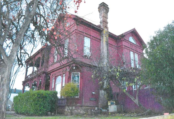 Local history: The story behind one of Sonora’s most iconic homes ...