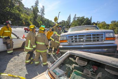 Columbia College graduates 29 Fire Academy students | News ...