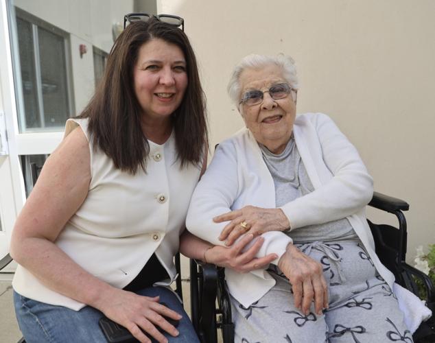 Sonora’s Mary Louise Nofal Davies celebrates 100 years of life on St ...