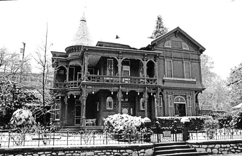 Local history: The story behind one of Sonora’s most iconic homes ...