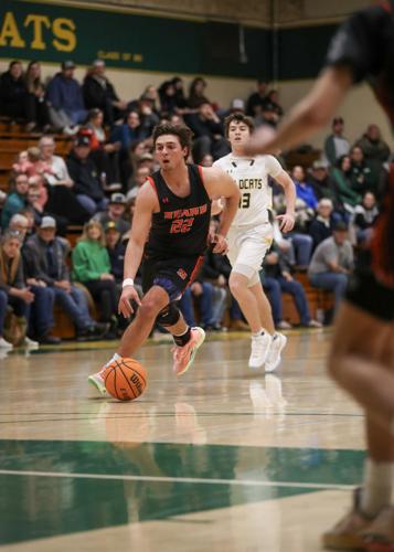 Bryce Rathmel | | uniondemocrat.com