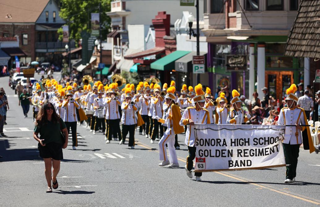 Mother Lode Roundup brings parade, rodeo to Sonora | News ...
