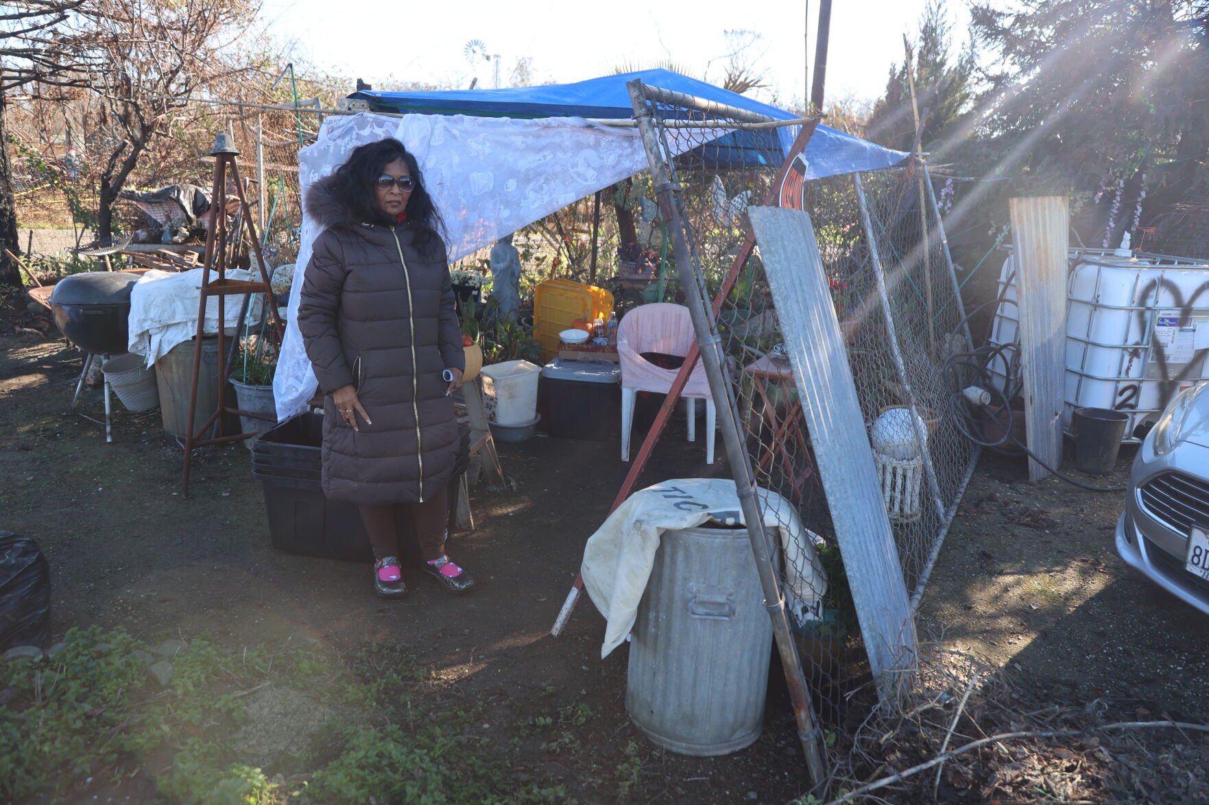 Chinese Camp cleanup | | uniondemocrat.com