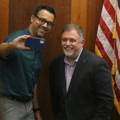 Anti-racist author Tim Wise gives talk on diversity, equity and ...