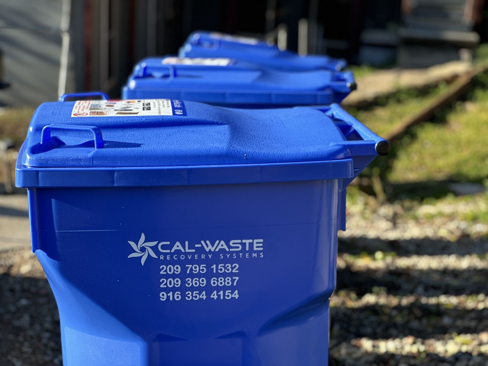 Sonora City Council ratifies new rates for trash, recycling services ...