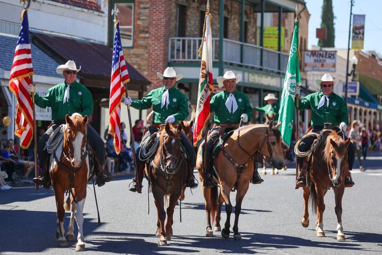 Photo gallery, results from 65th Mother Lode Roundup Parade | News ...