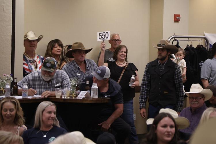 Stepp crowned 2025 Mother Lode Roundup Queen; Sanguinetti honored ...