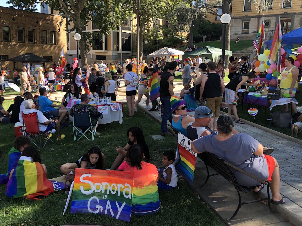 Sonora City Council will vote on LGBTQ+ Pride Month proclamation later ...
