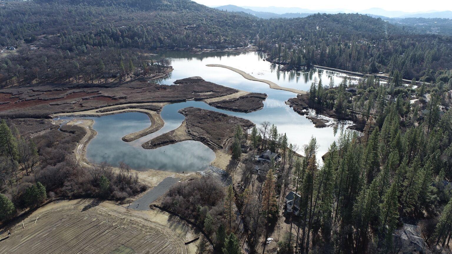 TUD scales back $6.3M Phoenix reservoir dredging project | News ...