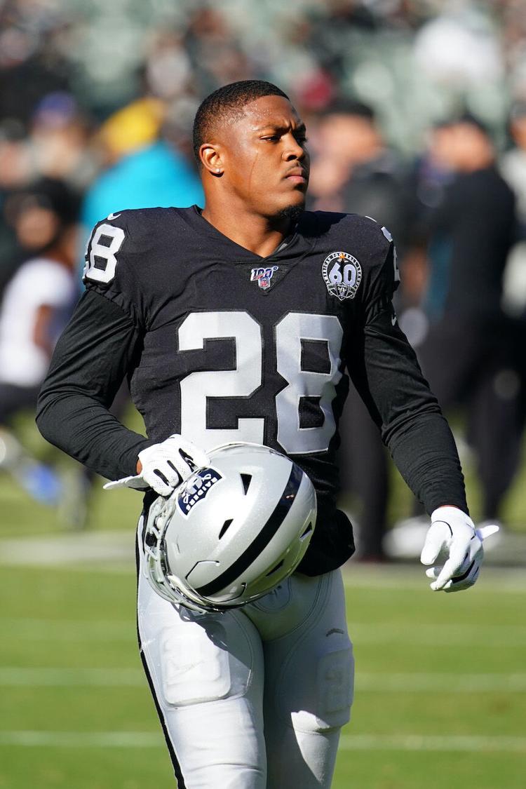 Raiders star Josh Jacobs won’t face DUI charges after crash, instead ...