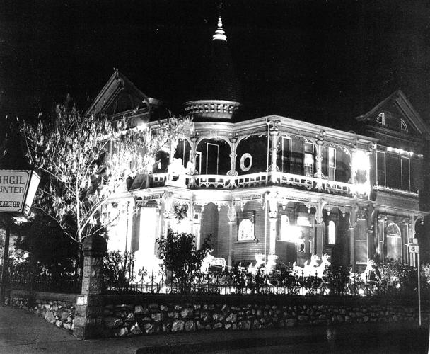 Local history: The story behind one of Sonora’s most iconic homes ...
