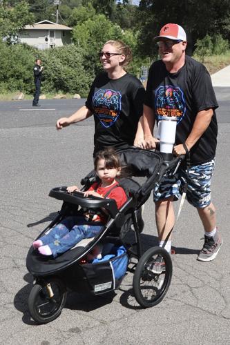 Special Olympics torch run unites Tuolumne County law enforcement ...
