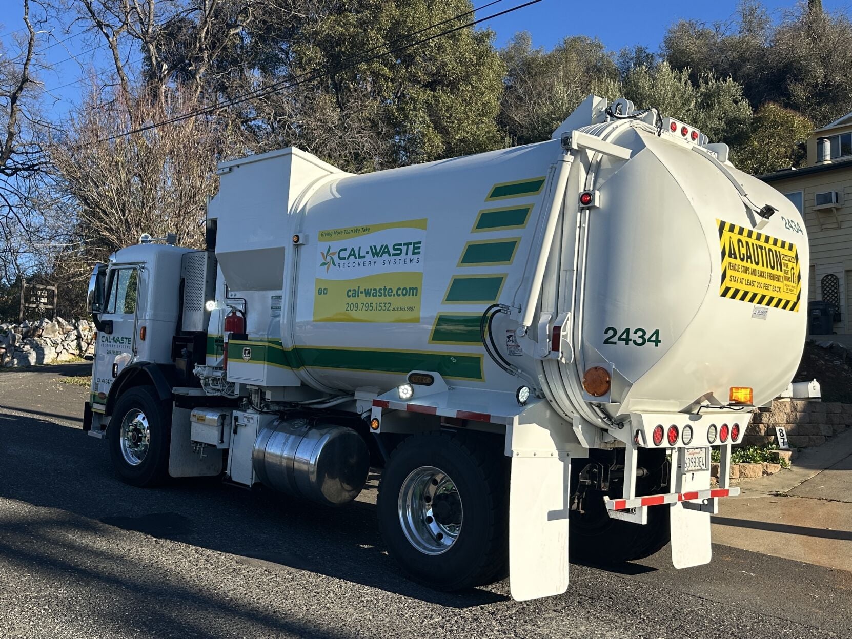 Sonora City Council to hold public hearing on multi-year solid waste ...