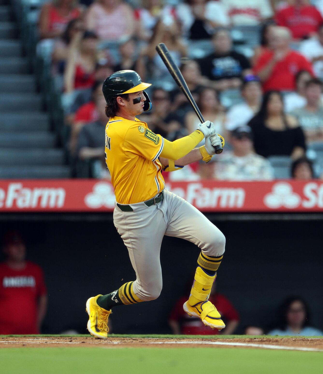 A’s, shortstop Jacob Wilson agree to contract extension, report says ...