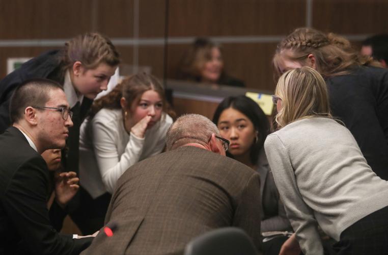 1st-degree learning: Tuolumne County students face off in courtroom for ...