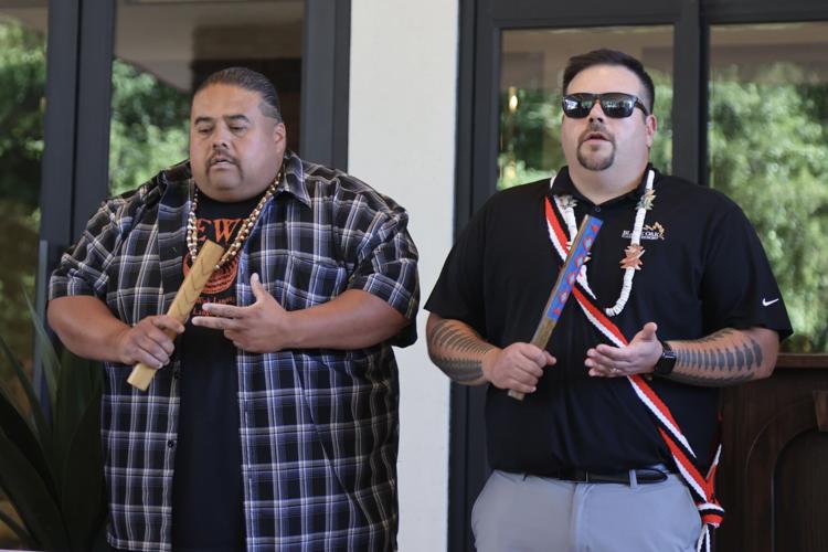 Tuolumne Band of Me-Wuk Indians celebrates $70M expansion of Black Oak ...