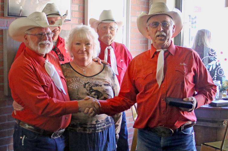Posse names grand marshal for Mother Lode Roundup, honors top mom, top ...