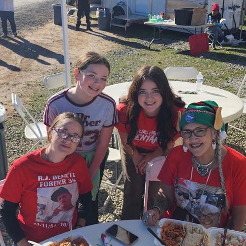 Meals and meaning: A mother’s tribute brings comfort to Camp Justice ...