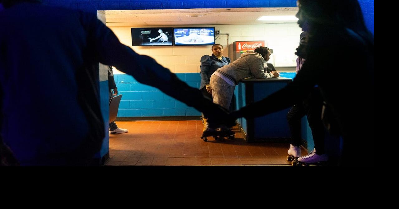 RollerCade roller rink keeps Detroit's skating culture going during ...