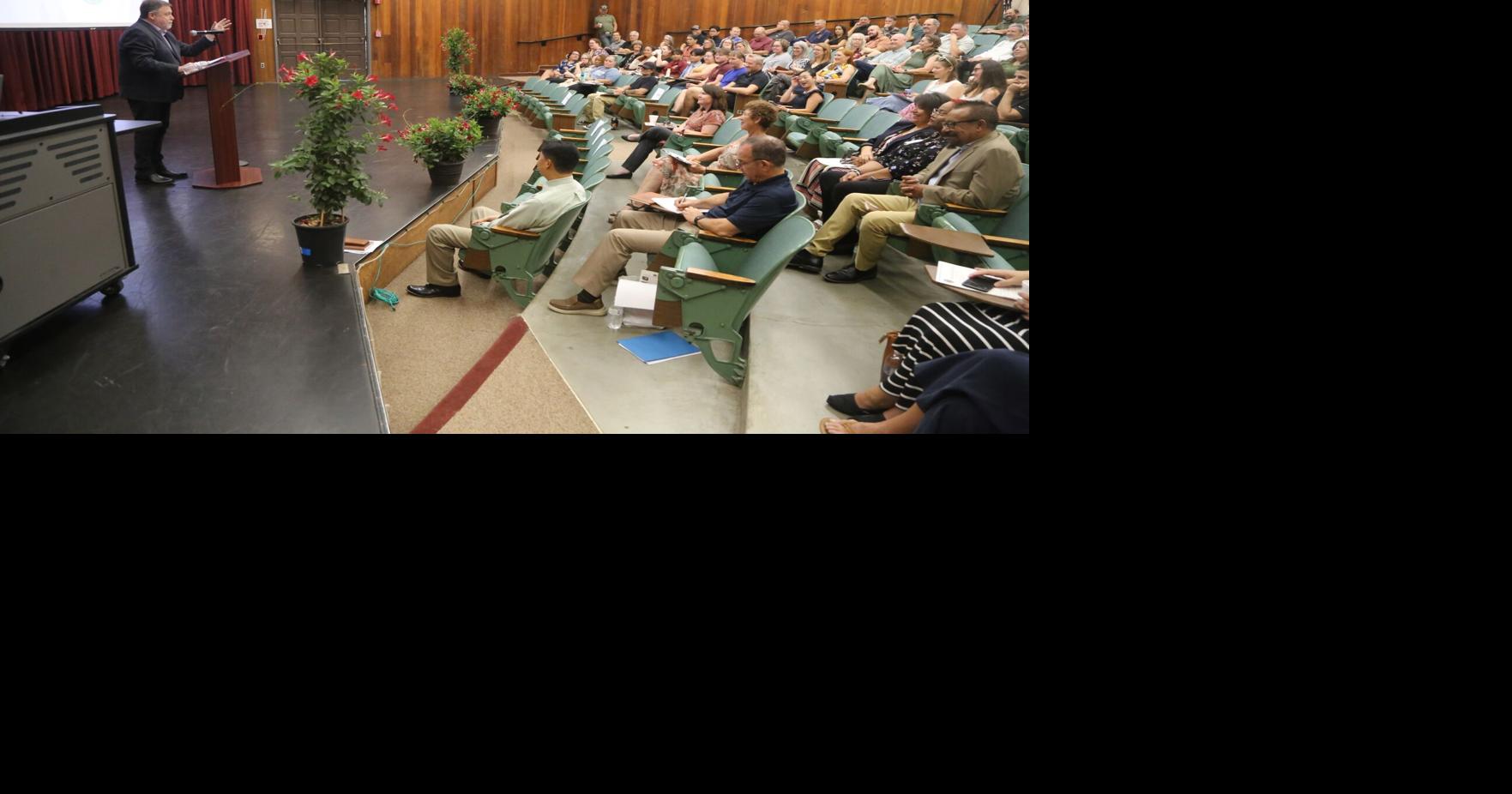 Anti-racist author Tim Wise gives talk on diversity, equity and ...